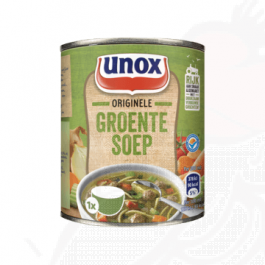 Unox Soep in Blik Stevige Erwtensoep 1 Portie 300ml