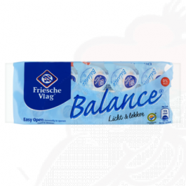 Friesche Vlag Balance Koffiemelk 0% Vet Multipack 10 x 7ml