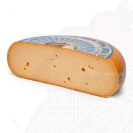Fromage Gouda affiné 30+ | Demi-fromage 5,8 kilo | Acheter en ligne ...