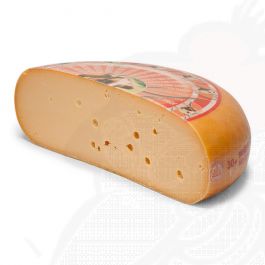 Fromage Gouda jeune affiné 30+ | Demi-fromage 5,8 kilo | Acheter en ...
