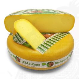 A2A2 Young matured - A2 Organic cheese | 500 grams / 1.1 lbs | Buy Online