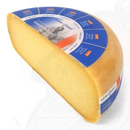 Gouda affiné Bio Biodynamie - Demeter | Acheter en ligne | FromageGouda.fr