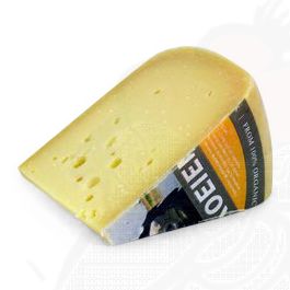 Vieux fromage bio | 500 grammes | Acheter en ligne | FromageGouda.fr