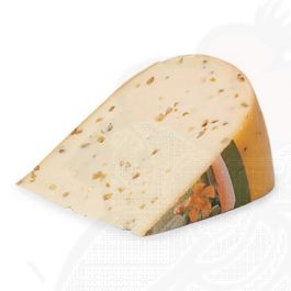 Gouda au fenugrec | 500 grammes | Acheter en ligne | FromageGouda.fr