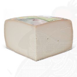 Fromage de chèvre affiné | Quart de fromage 1,7 kilo / 3.74 lbs ...