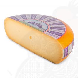 Fromage Gouda extra affiné | Demi-fromage 5,5 kilo | Acheter en ligne ...