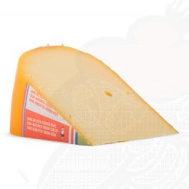 Fromage Gouda demi-affiné| Fromage Gouda de qualité supérieure | 250 ...