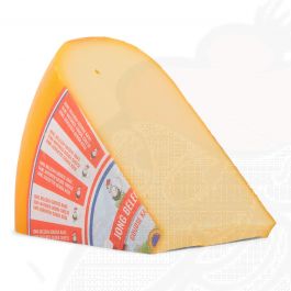 Fromage Gouda demi-affiné| Fromage Gouda de qualité supérieure | 1,5 ...