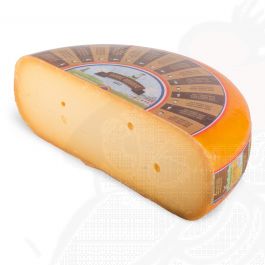 Vieux fromage Gouda | Demi-fromage 5 kilo | Acheter en ligne ...