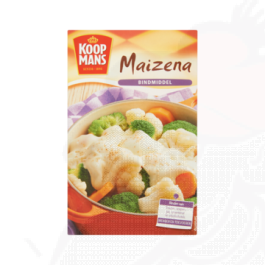 Koopmans Mix voor Havermout Appeltaart 425g
