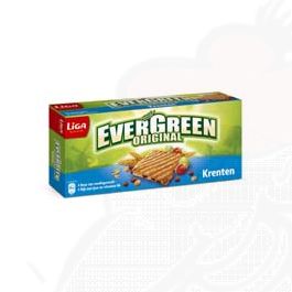 Liga Evergreen krenten 225 gr | Online Kaufen | Gouda Käse Shop
