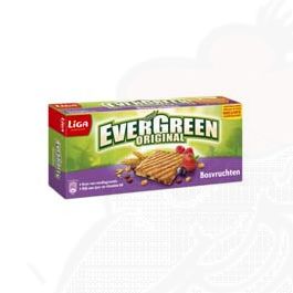 Liga Evergreen bosvruchten 250 gram | Online Kaufen | Gouda Käse Shop