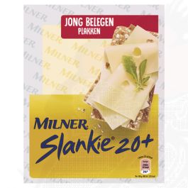 Fromage en tranches Fromage Milner Jeune Affiné 20+ | 175 grammes en ...