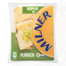 Acheter Fromage Milner Cumin 30+ en Tranches ? | Fromagegouda