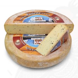 Acheter Fromage à Raclette à la Truffe ? | Fromagegouda.fr