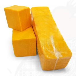 Fromage Cheddar Rouge - Doux | Acheter en ligne | FromageGouda.fr