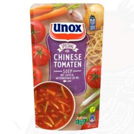 Unox Soep Chinese Tomatensoep 570ml