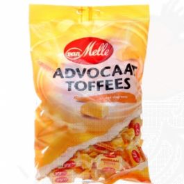 Van Melle Toffee mit Advocaat Eierlikörgeschmack | Online Kaufen ...