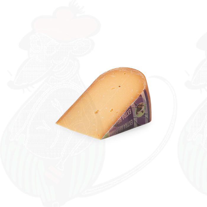 Fromage Gouda extra affiné 30+ | Fromage Gouda de qualité supérieure ...