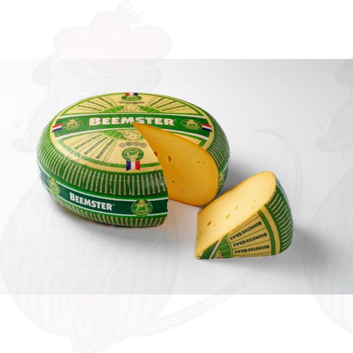 Beemster Grass Cheese | 500 grammes / 1.1 lbs | Buy Online