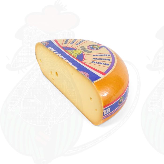 Fromage extra affiné Beemster | Demi-fromage 6 kilo | Acheter en ligne ...
