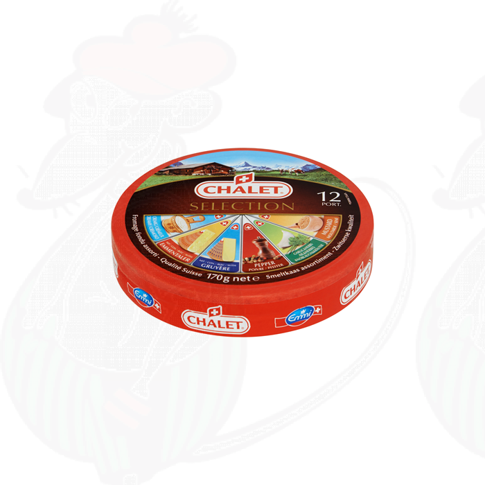 Acheter Fromage à tartiner Chalet Selection ? | Fromagegouda