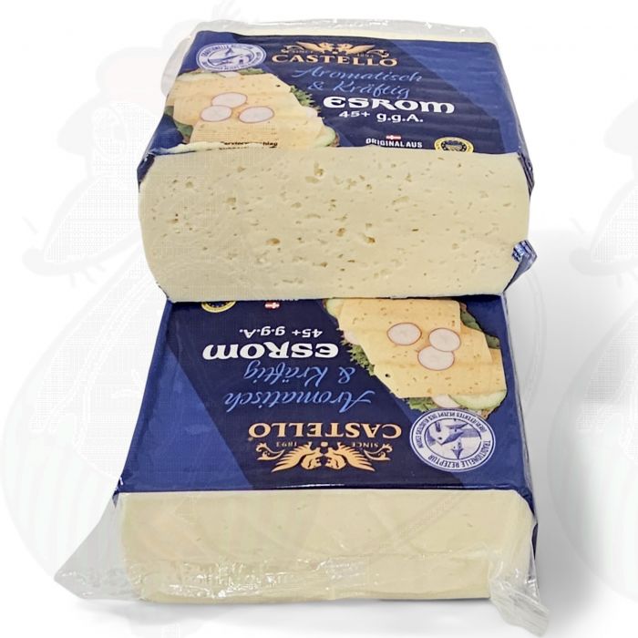 Esrom 35+ | Fromage entier 1,7 kilos | Acheter en ligne | FromageGouda.fr