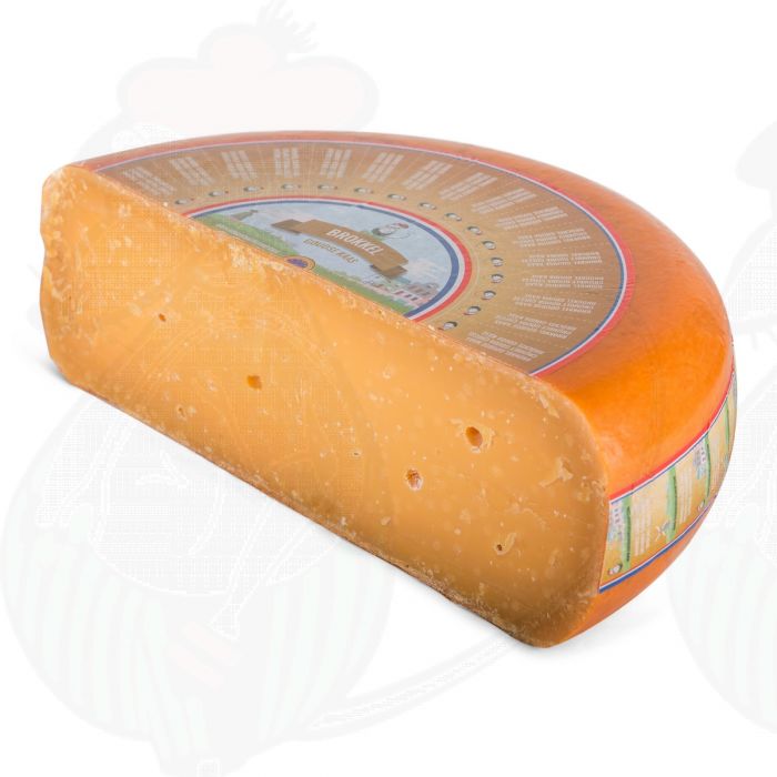 Fromage Gouda émietté | Demi-fromage 5 kilo | Acheter en ligne | FromageGouda.fr