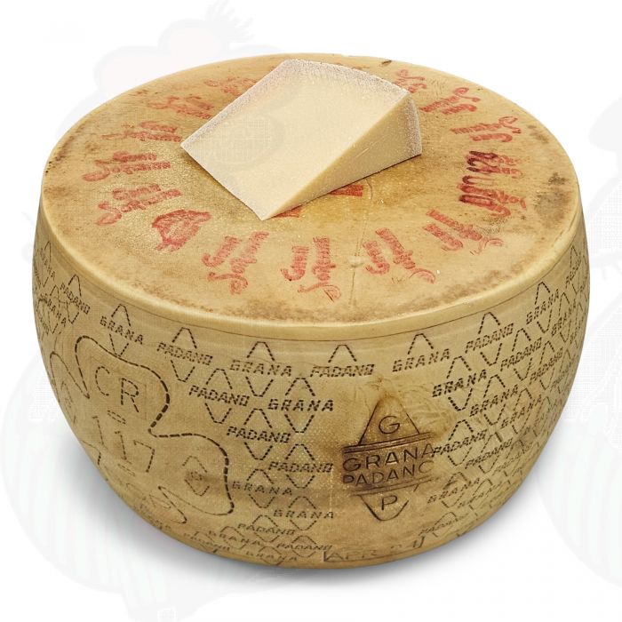 Fromage Grana Padano PDO Cheese | 250 grammes | Acheter en ligne ...