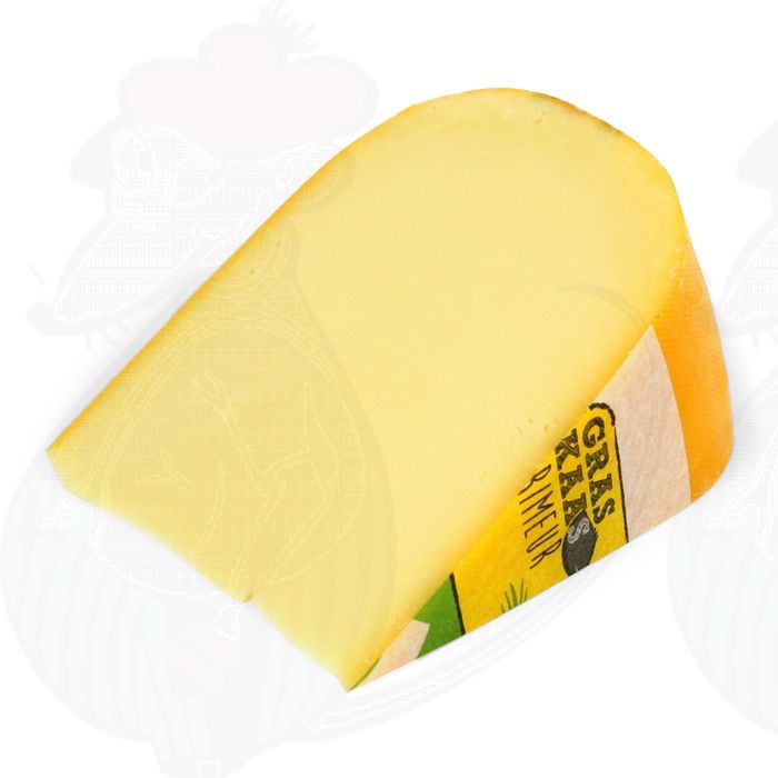 Fromage herbeux- Graskaas - Gouda | Fromage Gouda de qualité supérieure ...