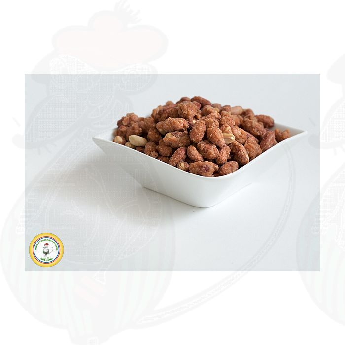 Arachide sucrée | 500 grammes | Acheter en ligne | FromageGouda.fr