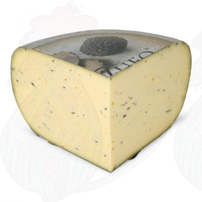Fromage à la truffe | Quart de fromage 2,5 kilo | Acheter en ligne ...
