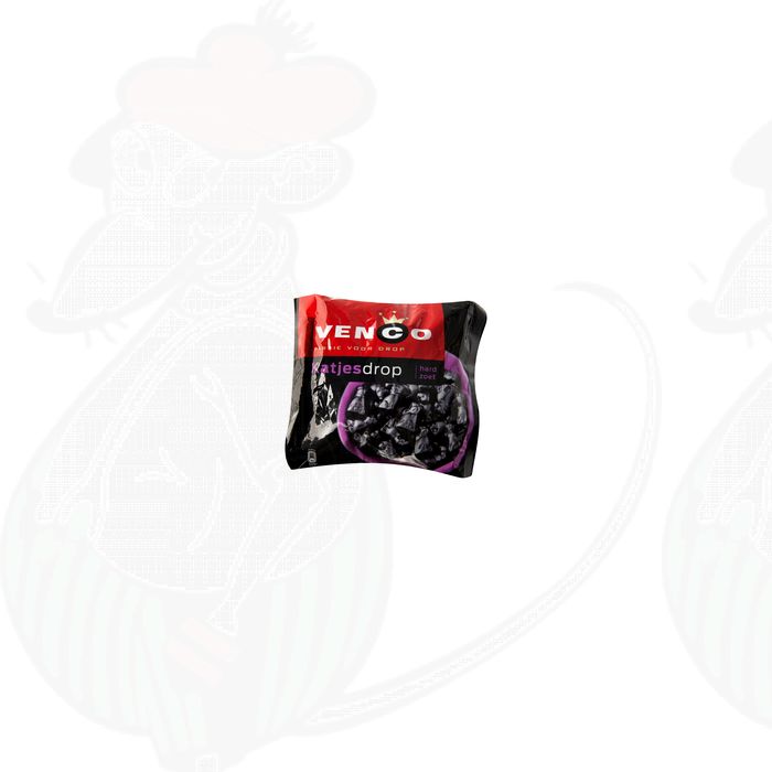 Venco Katjes drop - 376 gr