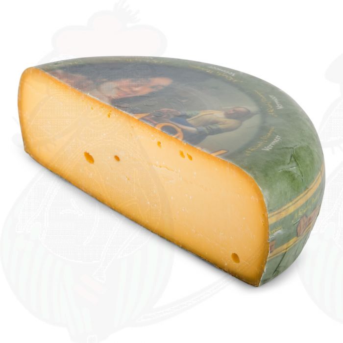 Fromage Vermeer | Un chef-d' uvre hollandais | Demi-fromage 5,8 kilo ...